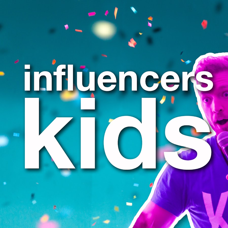 Influencers Kids USA - YouTube