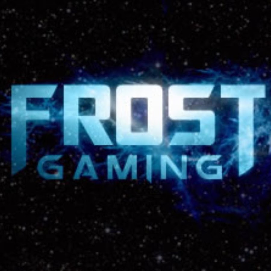 Frost_ Gaming - YouTube