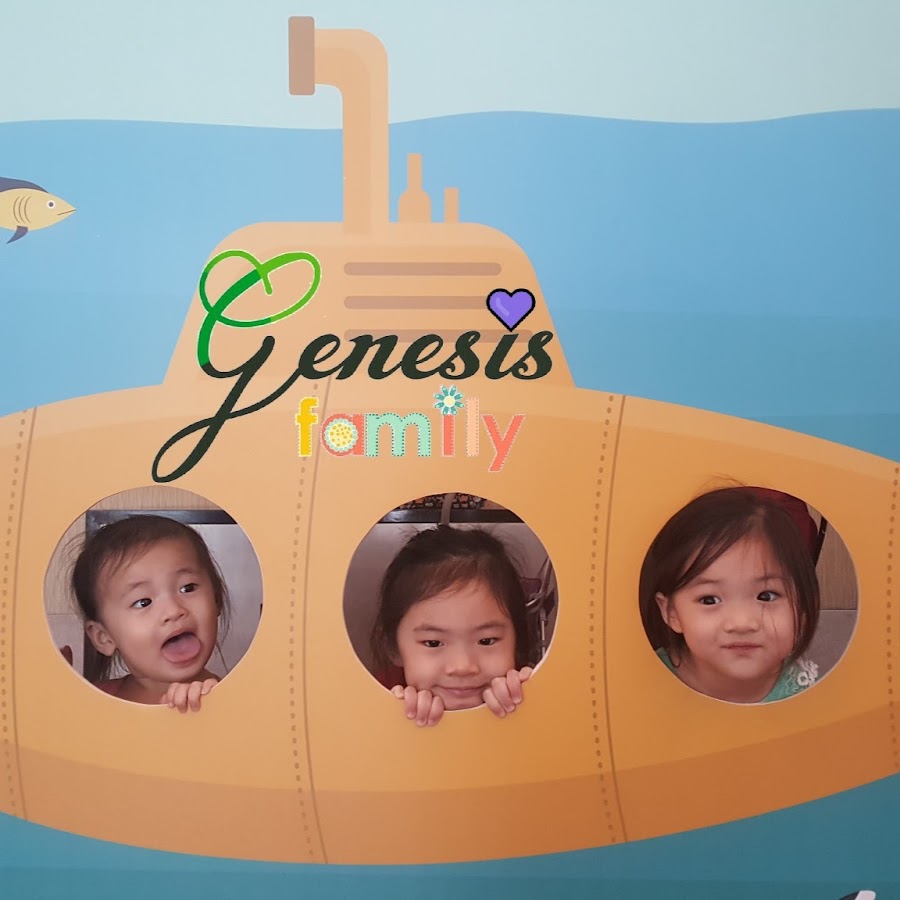 The Genesis Family - YouTube