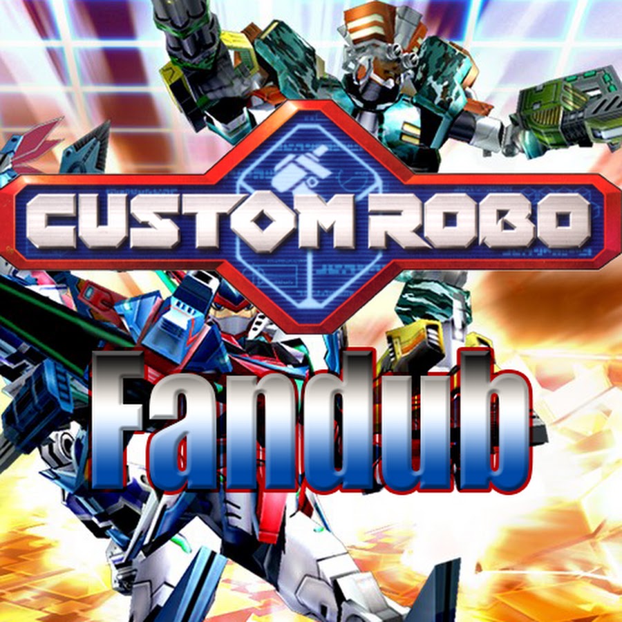 Custom Robo Dub - YouTube