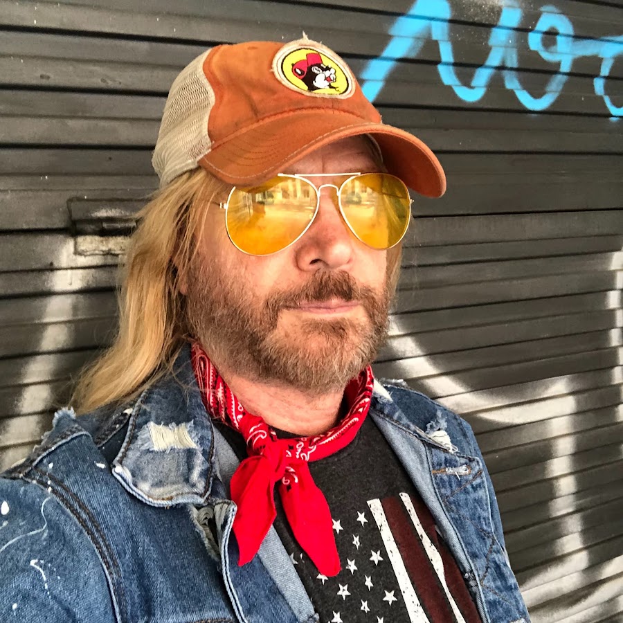 Steve Mudflap McGrew - YouTube