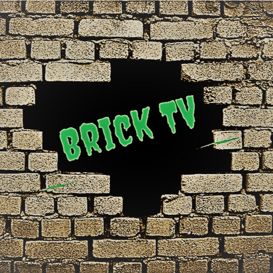 Brick TV - YouTube