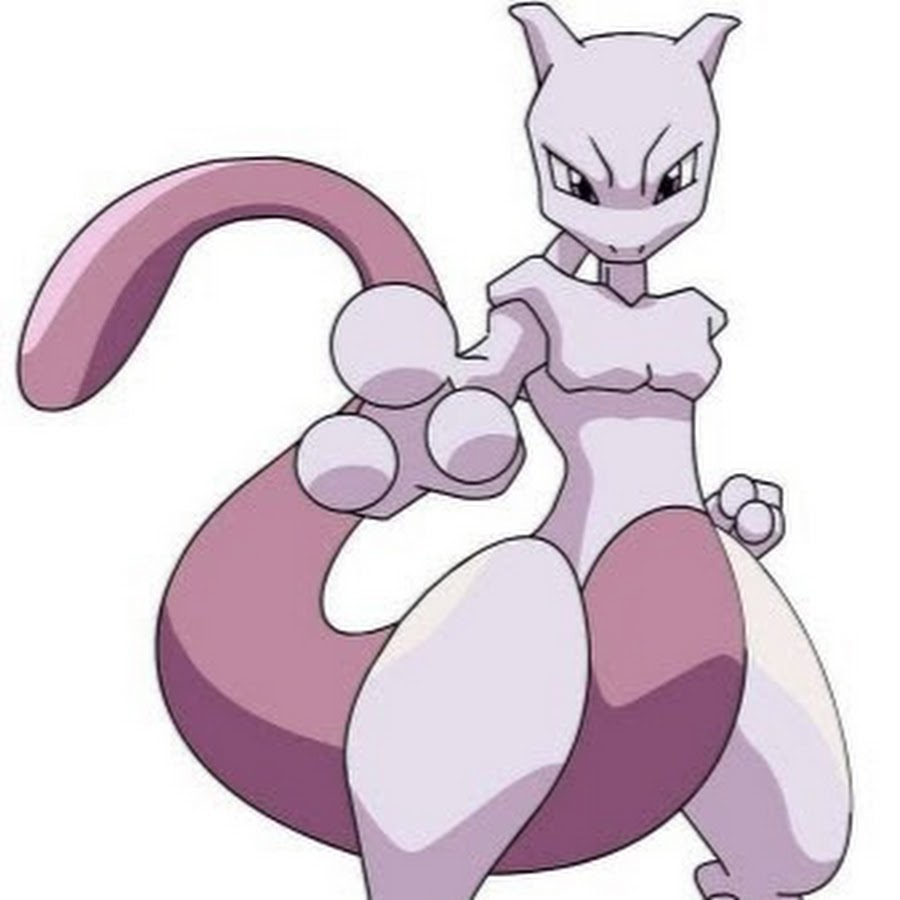 Mew Two - YouTube