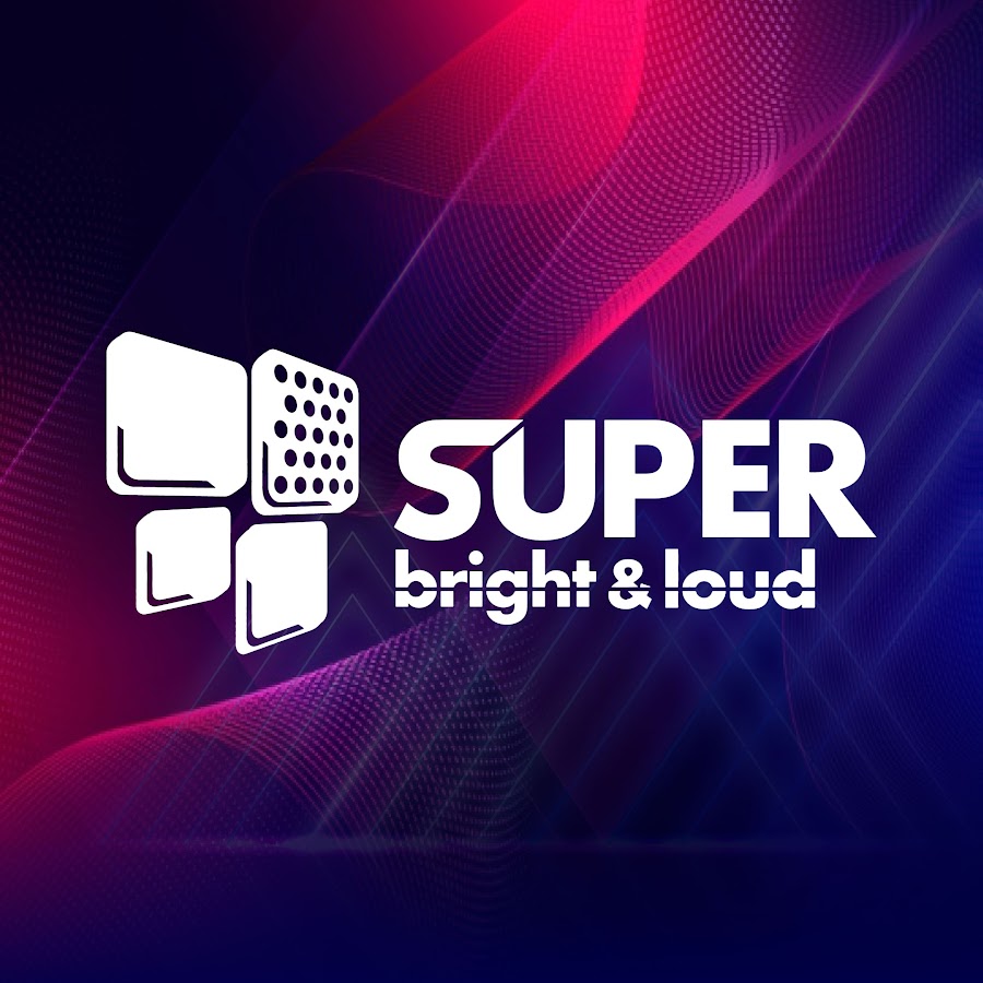 Super Bright & Loud - YouTube