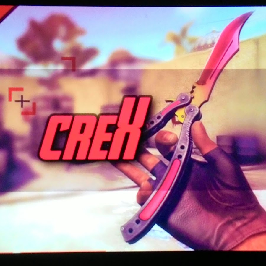 creX# - YouTube