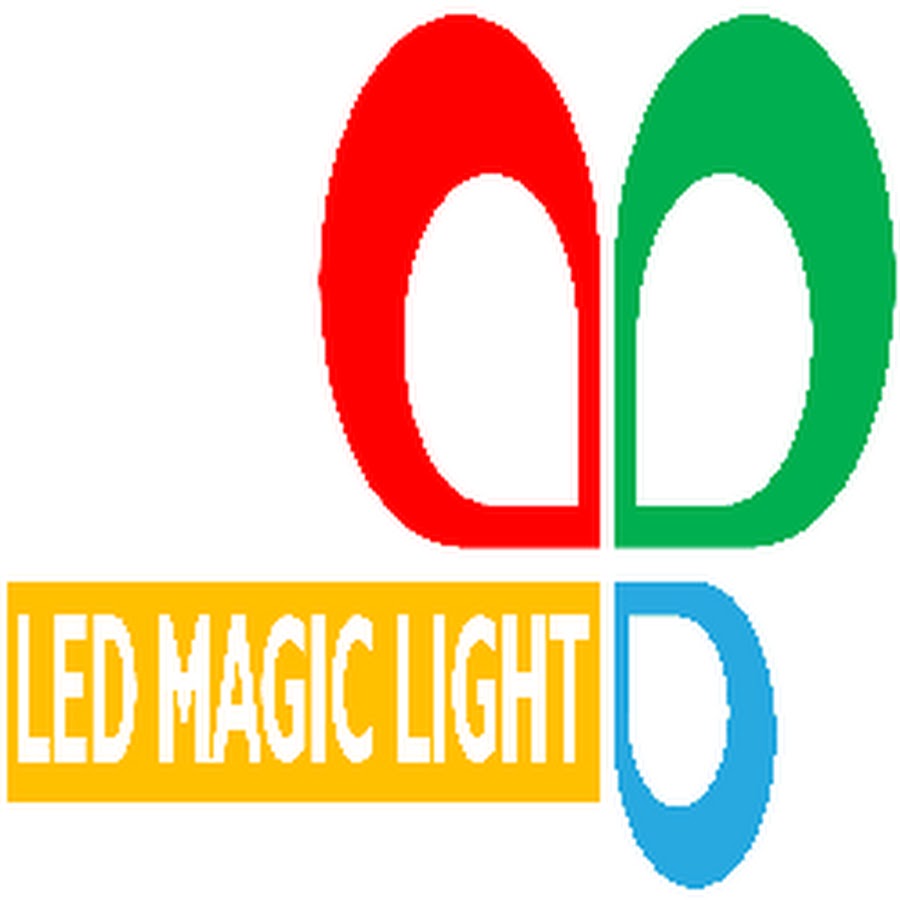 led magic light - YouTube