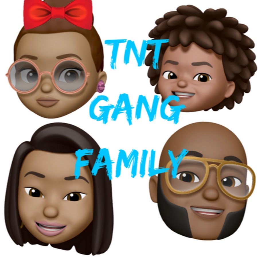 TNT Gang Family - YouTube