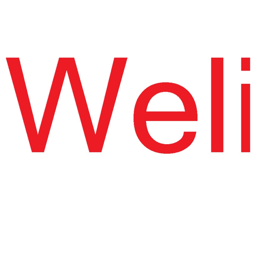 Weli - YouTube