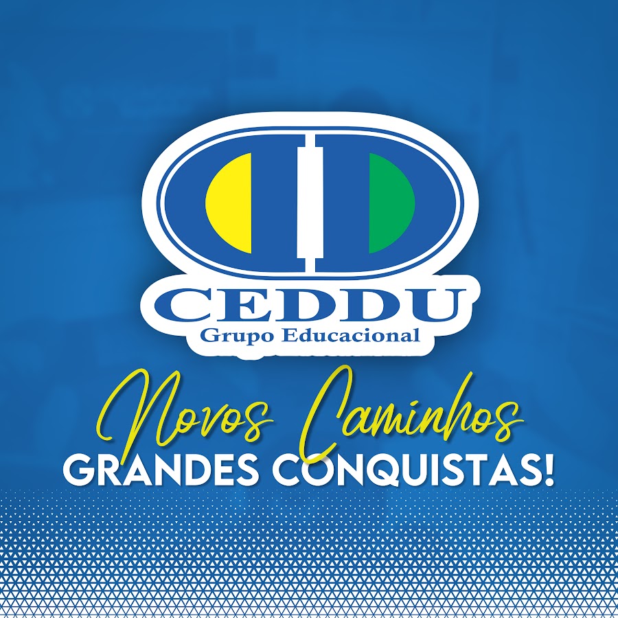CEDDU - Centro de Ensino - YouTube