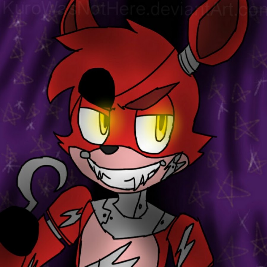 Foxy Fnaf Swag 34 - YouTube