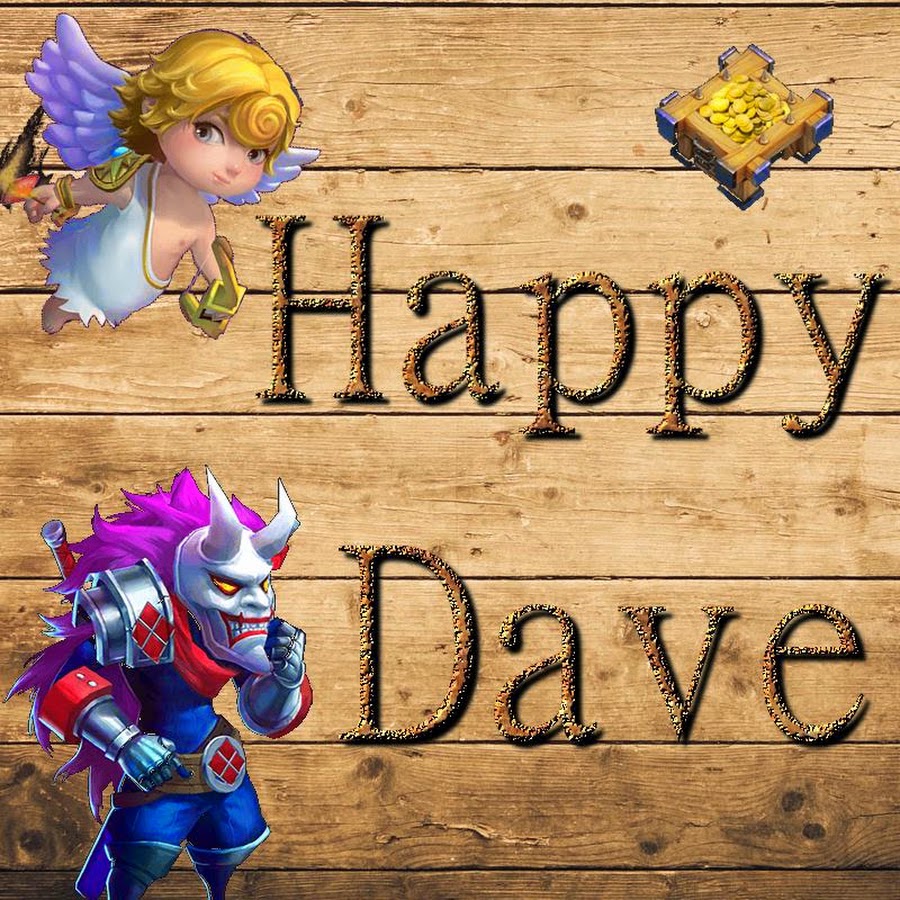 Happy Dave - YouTube