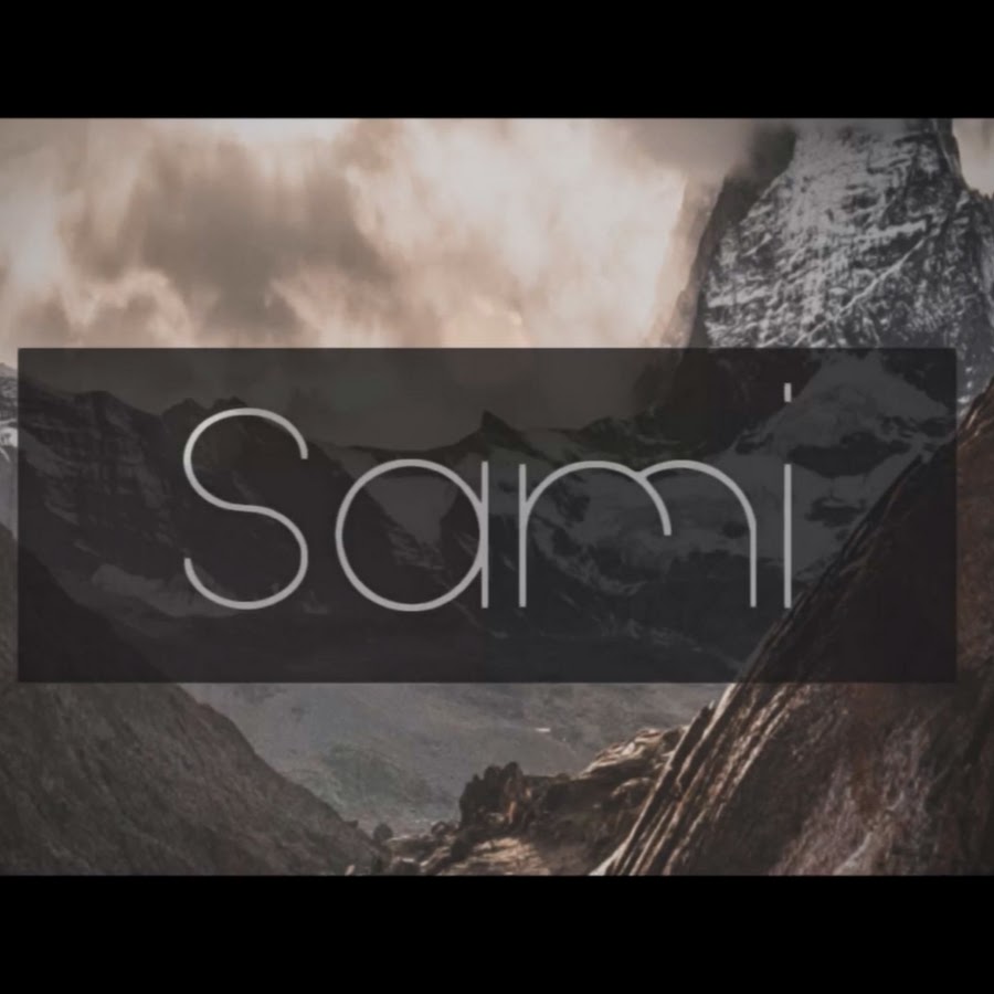 Sami Sami - YouTube