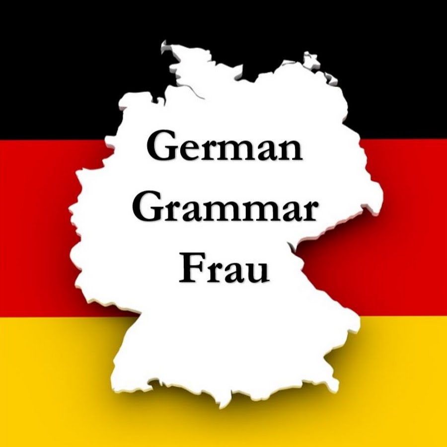 German Grammar Frau - YouTube