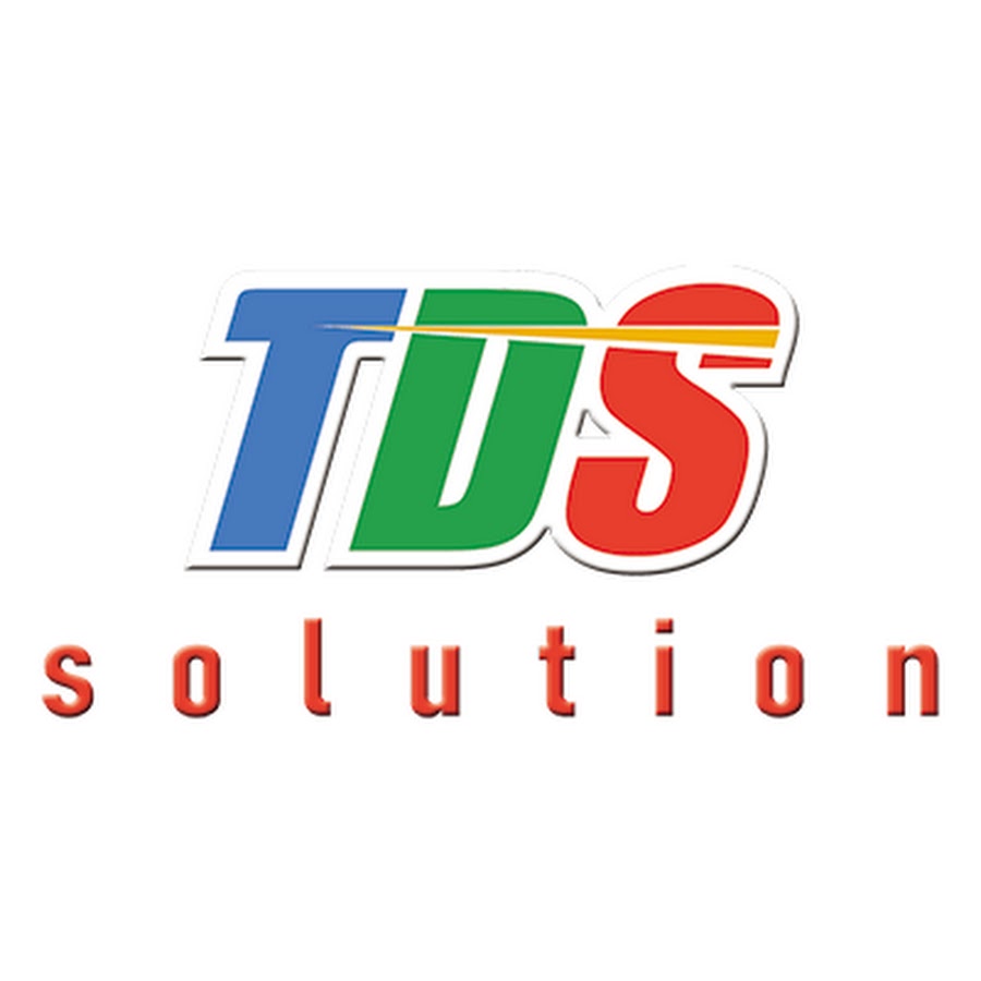 TDS Solution - YouTube