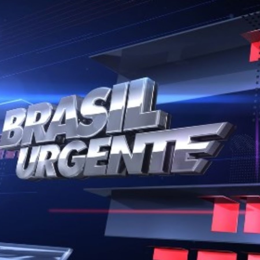 Brasil Urgente SP - YouTube