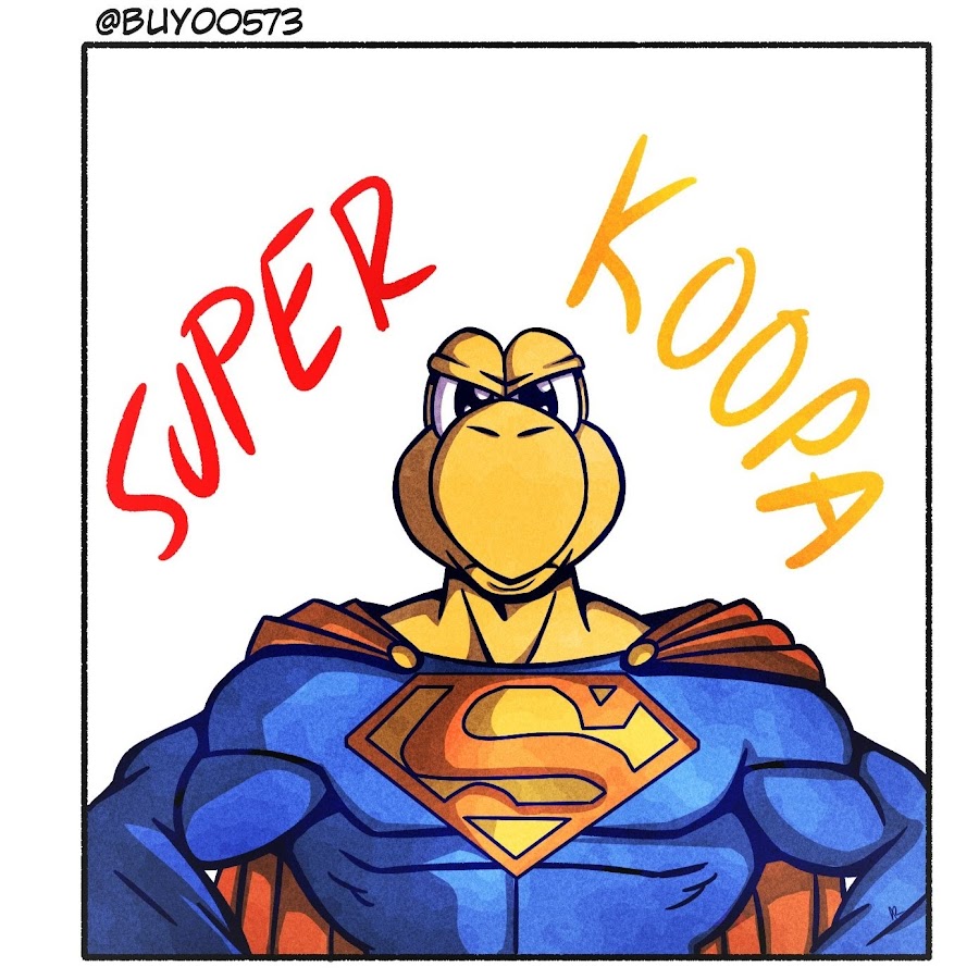 Super Koopa - YouTube