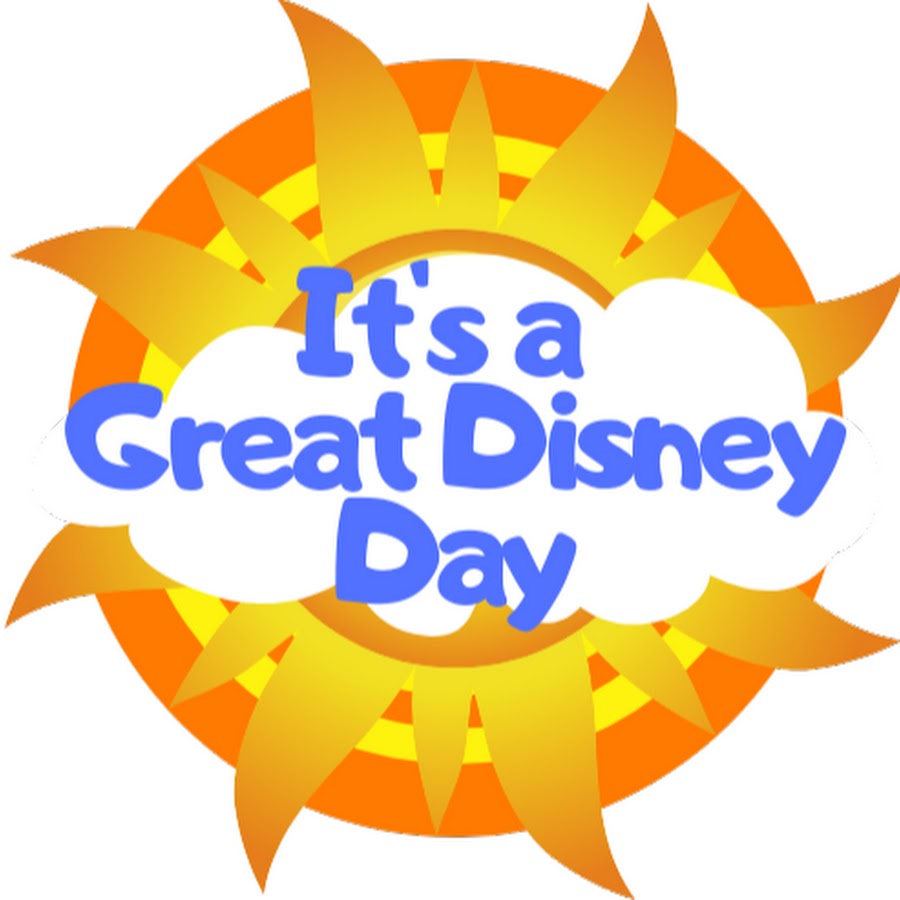 It's a Great Disney Day - YouTube