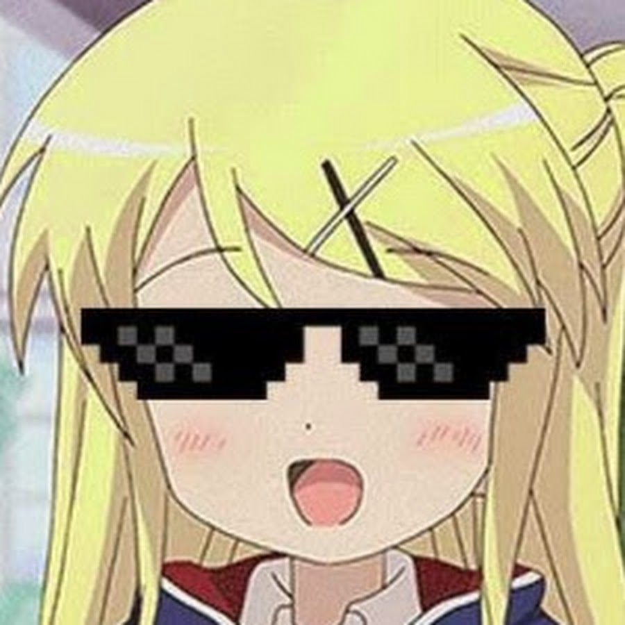 Anime Random/Funny Moments - YouTube