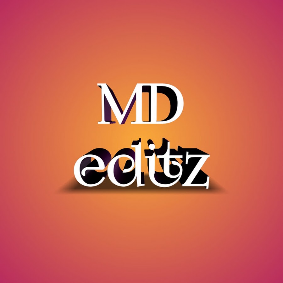 MD editz - YouTube