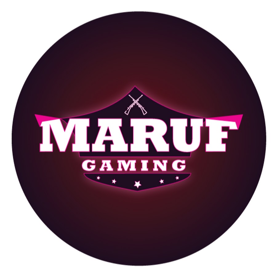 Maruf Gaming - YouTube