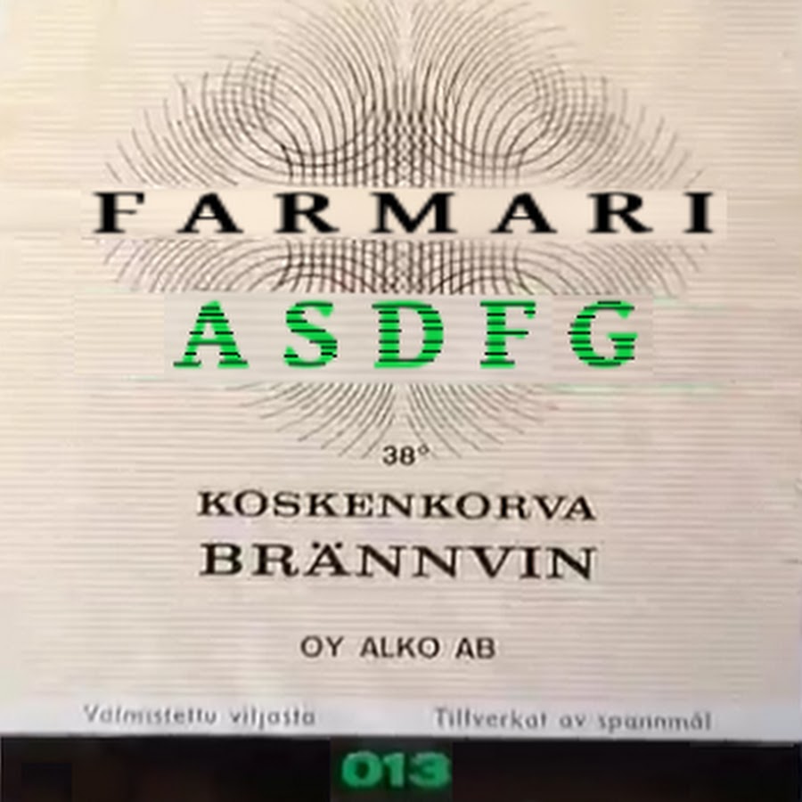 farmari asdfg - YouTube