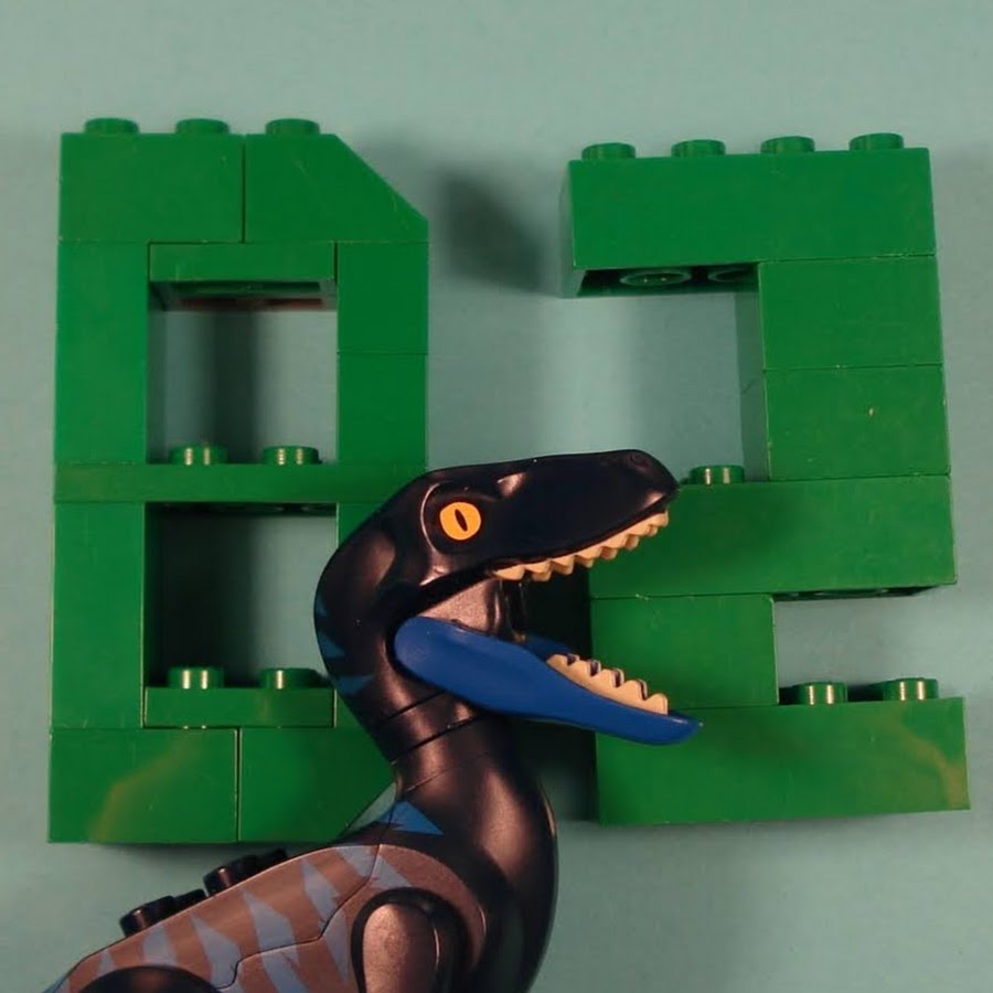 BrickZilla - YouTube
