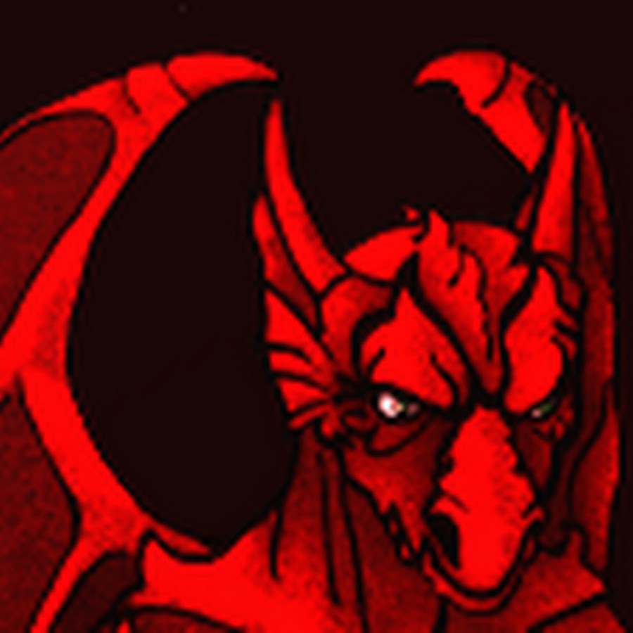 Red-Gargoyle - YouTube