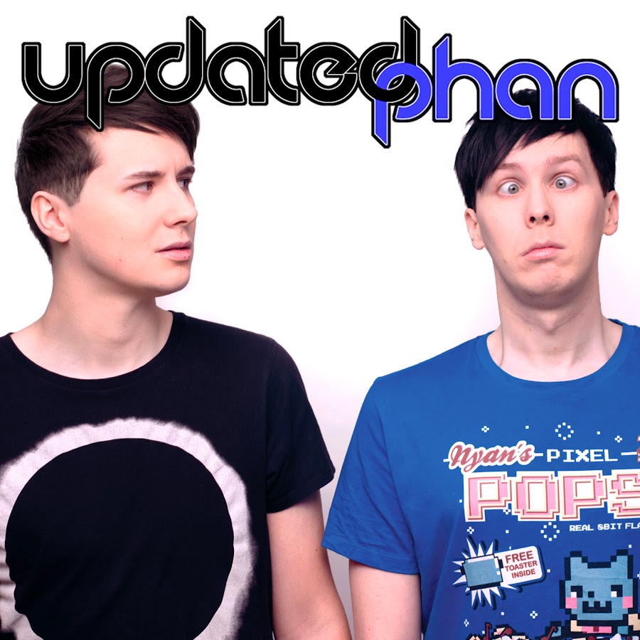 dan and phil updates - YouTube