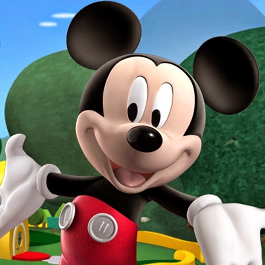la casa de mickey mouse español - YouTube