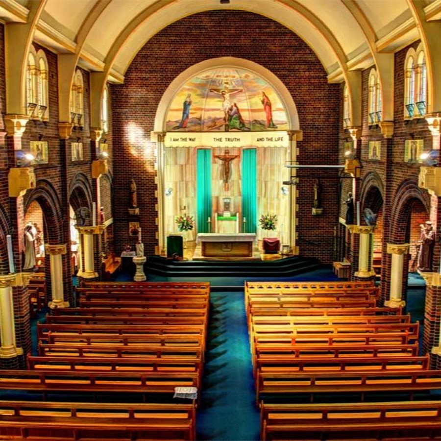 St Marthas Catholic Parish Strathfield - YouTube