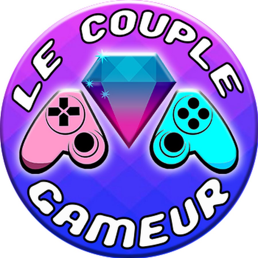 le couple gameur - YouTube