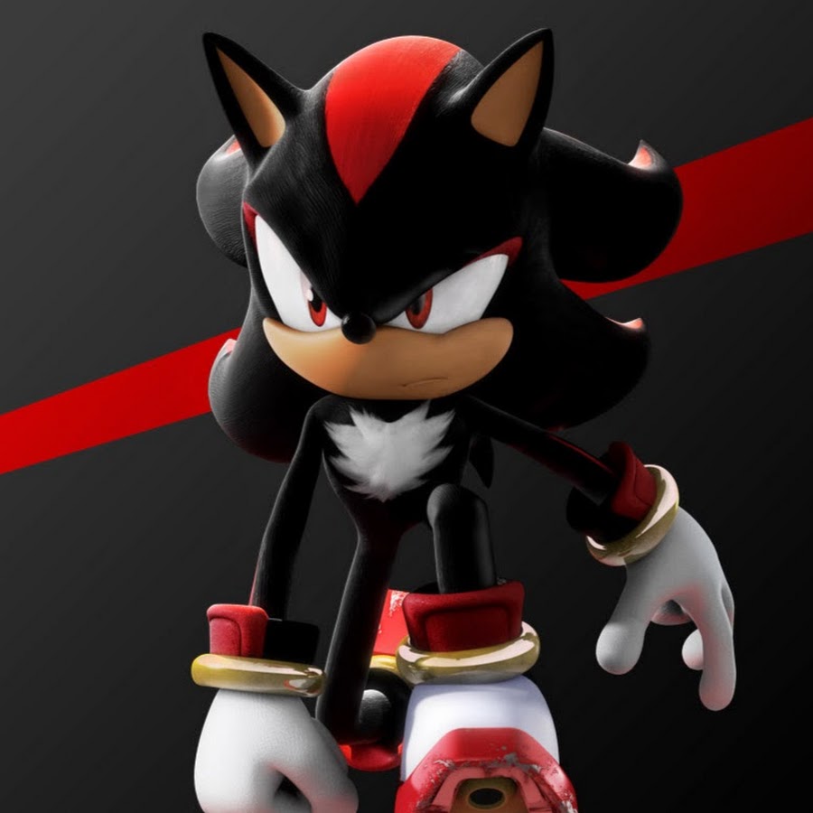 Shadow the hedgehog - YouTube