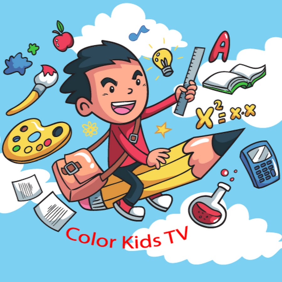 Color Kids TV - YouTube