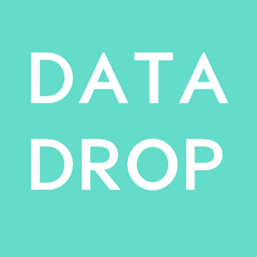 Data Drop - YouTube