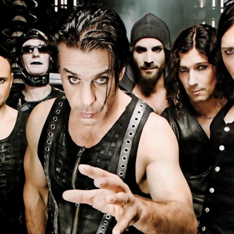 Rammstein The Best - YouTube