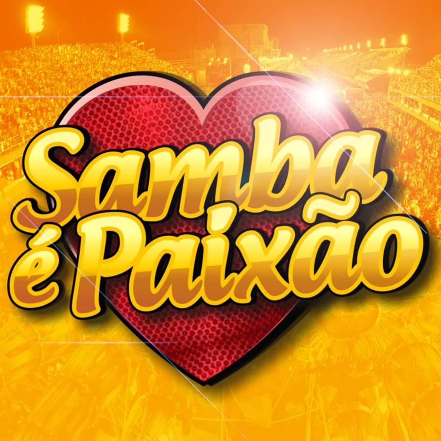 Samba é Paixão - YouTube