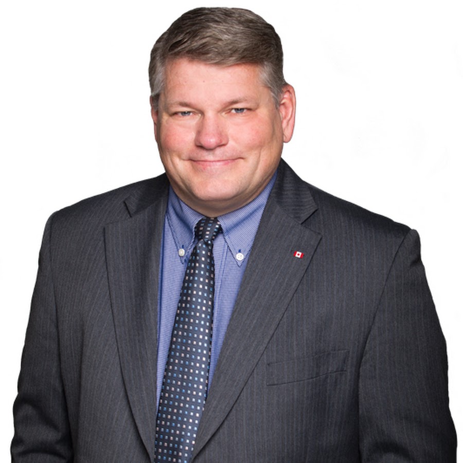 MP Randy Hoback - YouTube