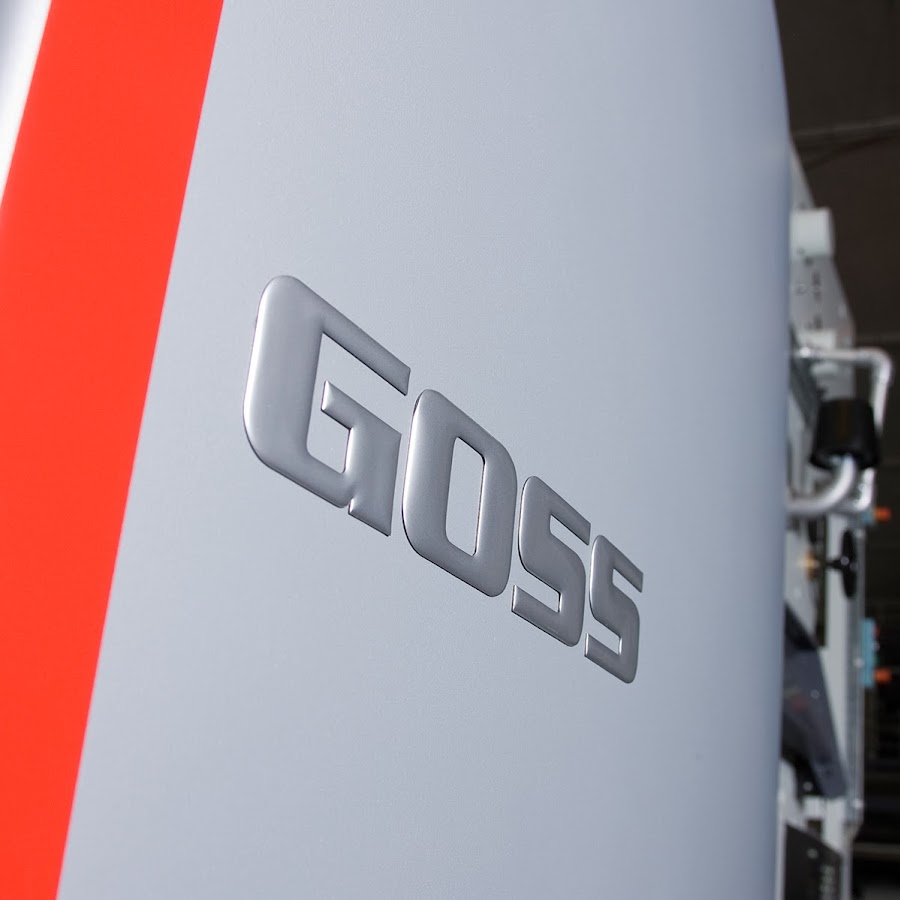 Goss International - YouTube