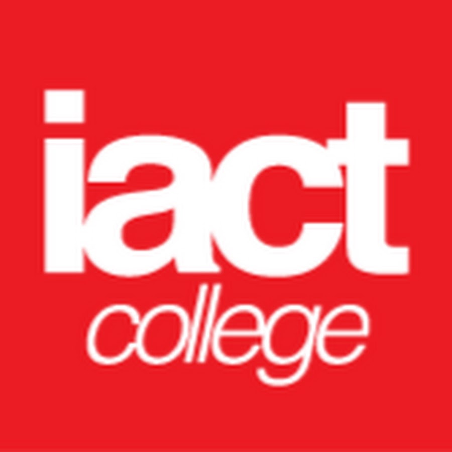 iact college - YouTube
