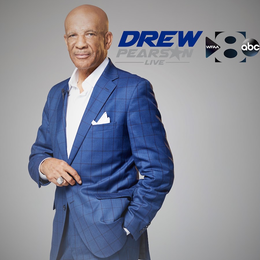Drew Pearson Live - YouTube