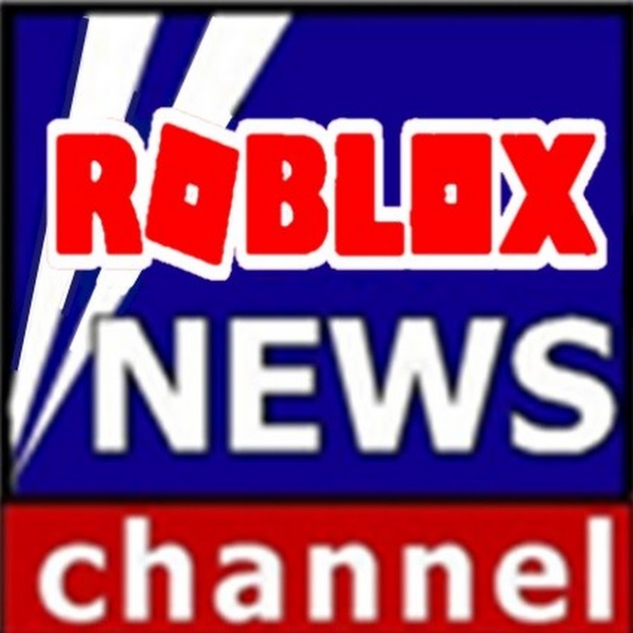 Roblox News Channel - YouTube