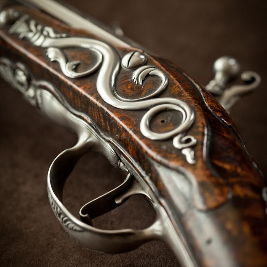 Kibler's Longrifles - YouTube