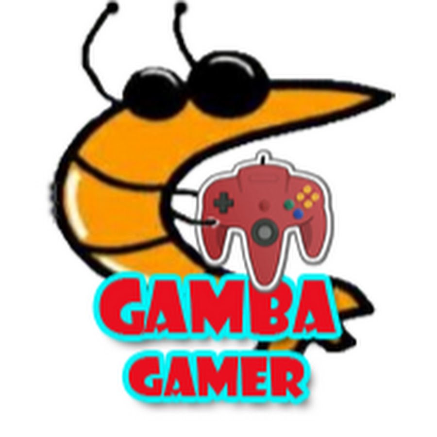 Gamba Gamer - YouTube