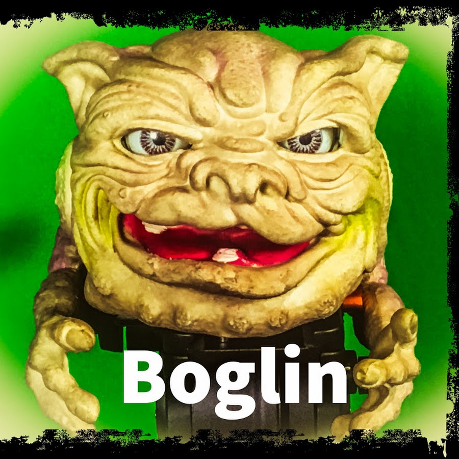 Boglin Here - YouTube