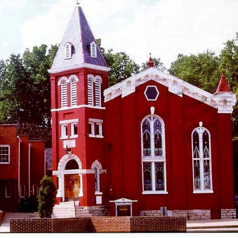 Historic St. Paul AME Church - YouTube