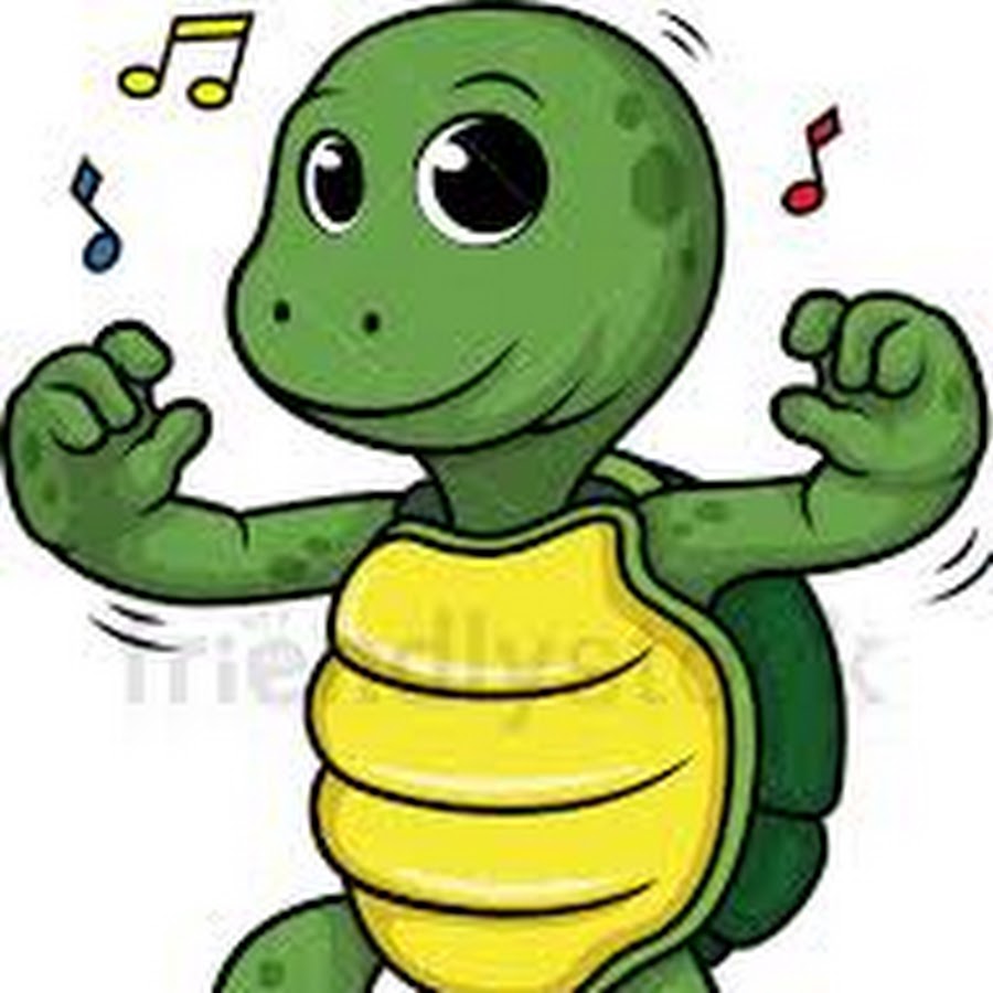 Dance Turtle - YouTube