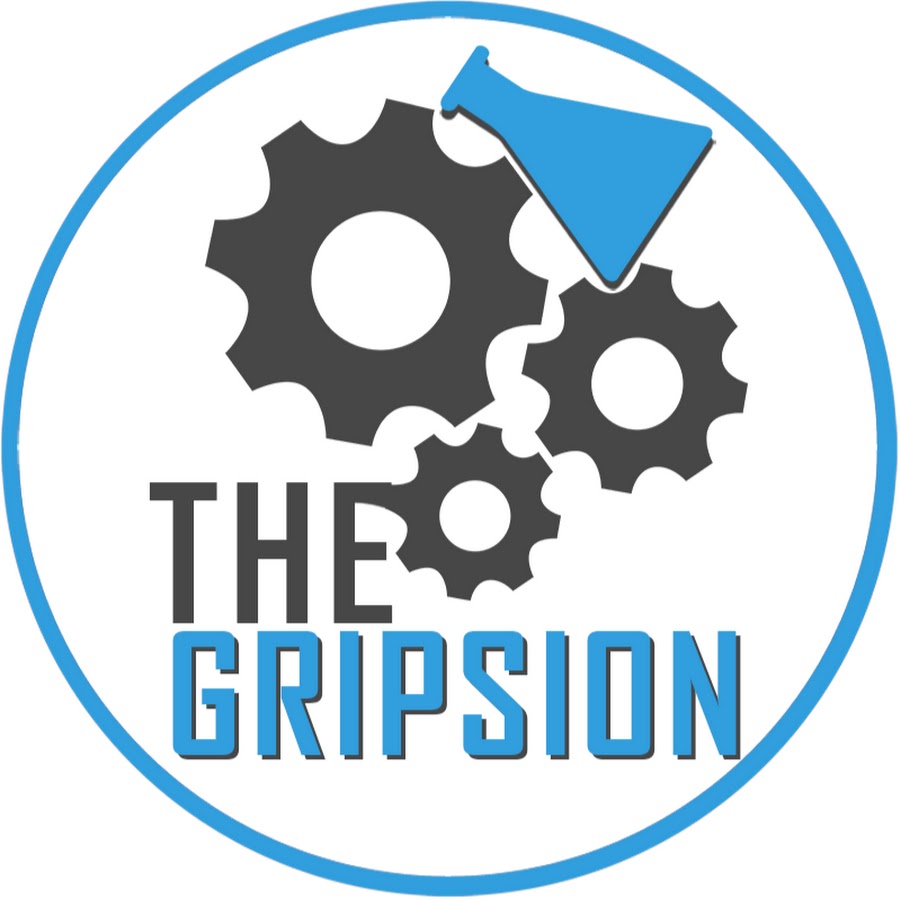 The Gripsion - YouTube