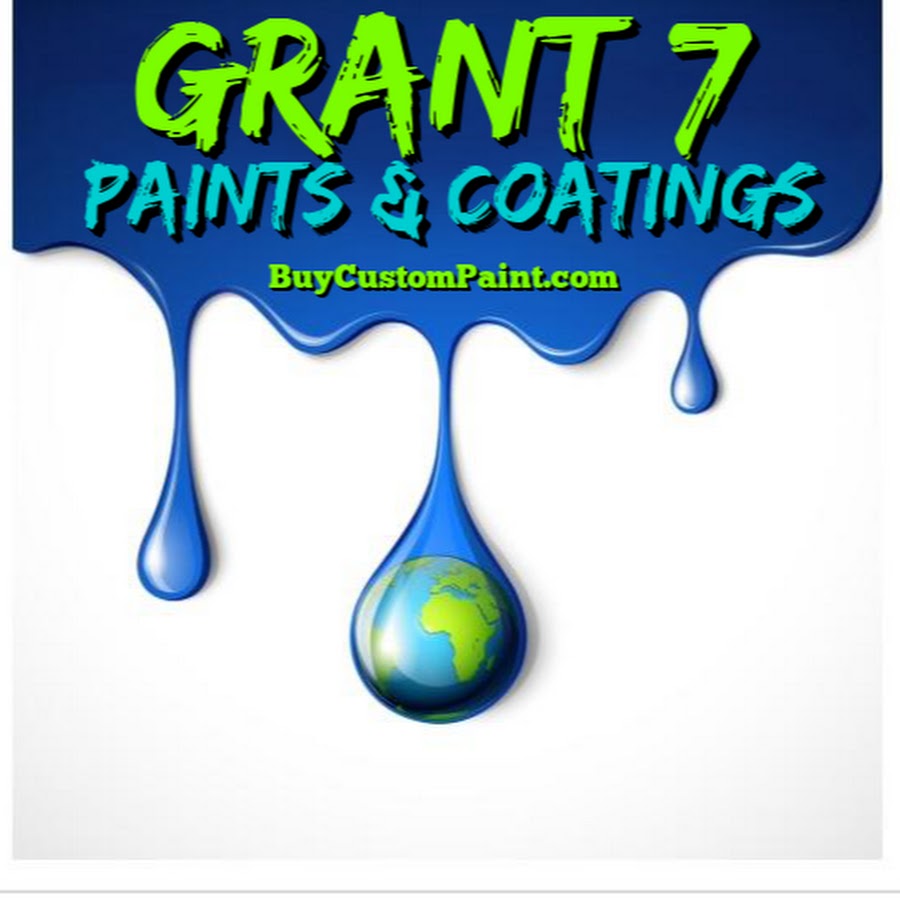 Grant 7 Paints & Coatings - YouTube