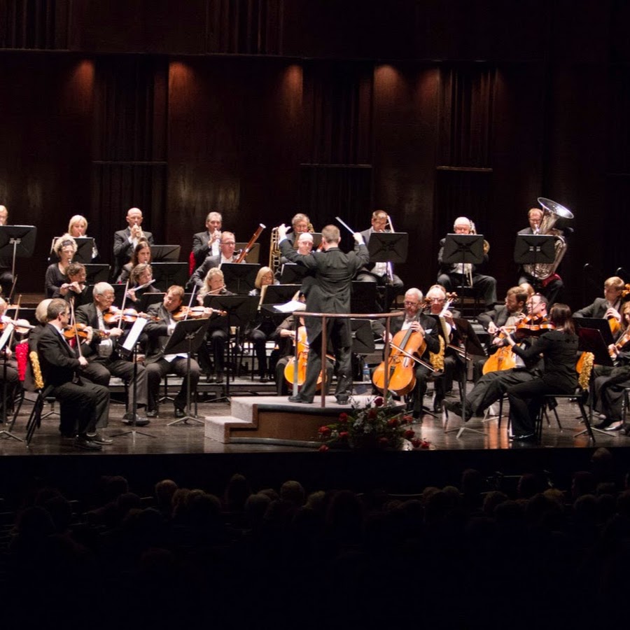 Springfield Symphony Orchestra MO - YouTube