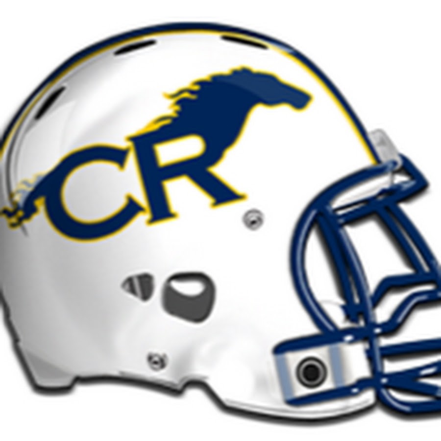 Cypress Ranch Mustang Football - YouTube